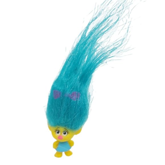 Hasbro | Toys | Troll Mini Figures Smidge Guy Diamond Biggie Dreamworks ...